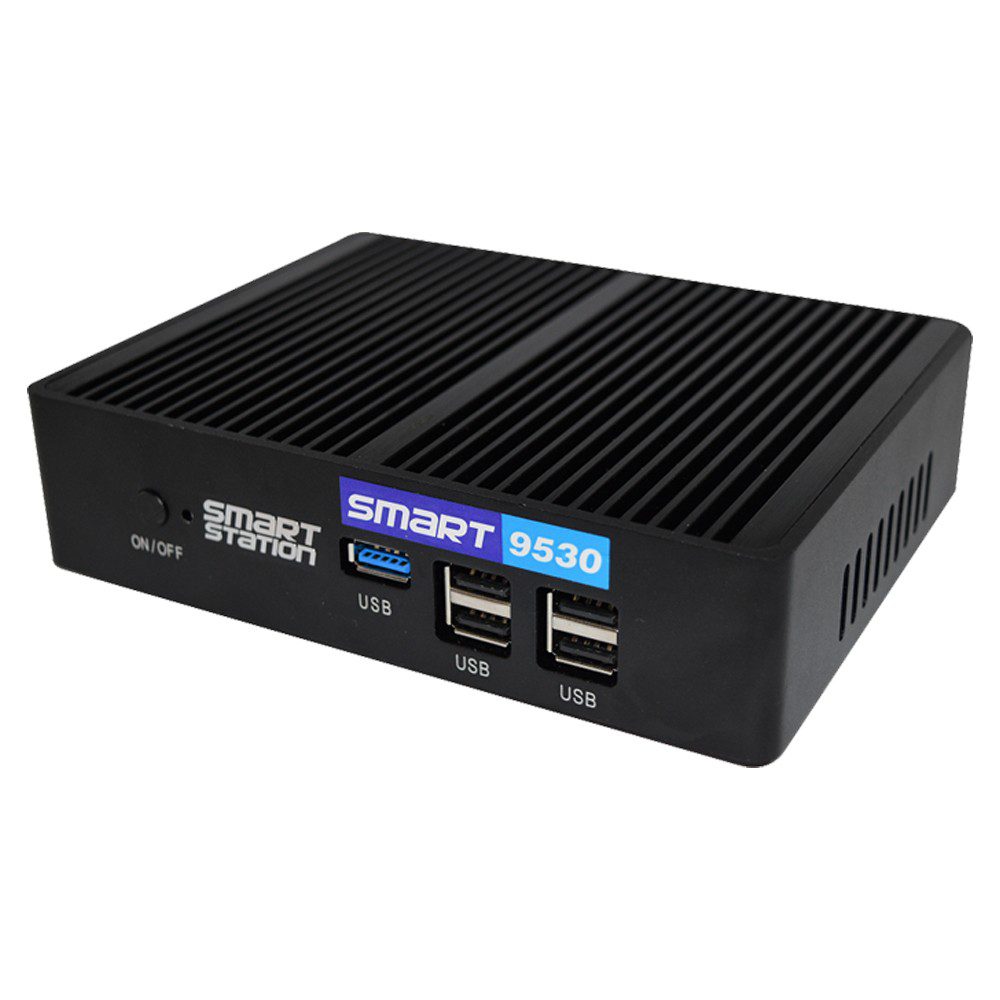 SMART 9530 J2900 MINI PC | Intel Pentium J2900 Quard Core Processor ...