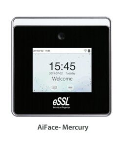 ESSL AiFace mercury-Time & Attendance,Proactive Facial Recognition - Store | ConnectingPoint ...