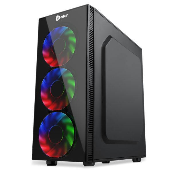 Enter Computer Gaming Station Cabinet for PC - Store | ConnectingPoint ...