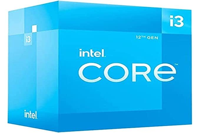 Intel® Core™ i3-12100 Processor 12M Cache, up to 4.30 GHz - Store ...
