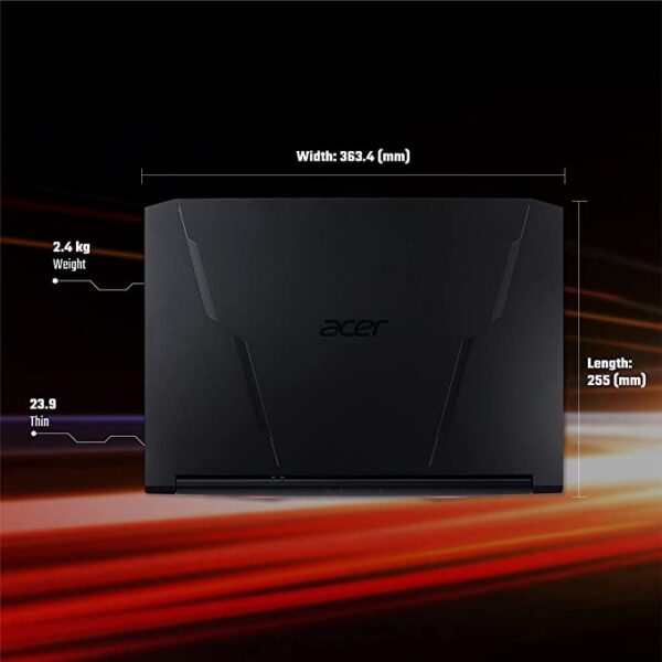 Acer DT 11th Gen Intel Core i5-11400H Gaming Laptop 8GB/1TB HDD/Windows ...