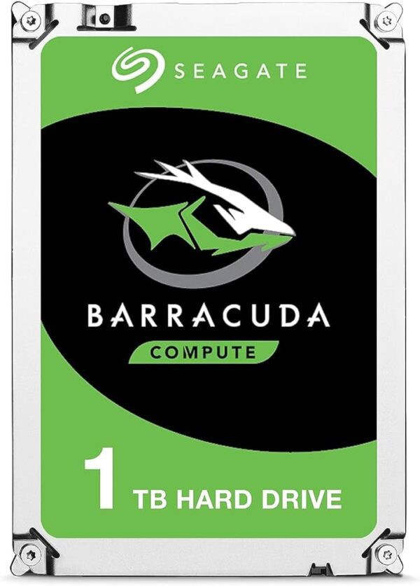 Seagate BarraCuda 1 TB Internal Hard Drive - Store | ConnectingPoint