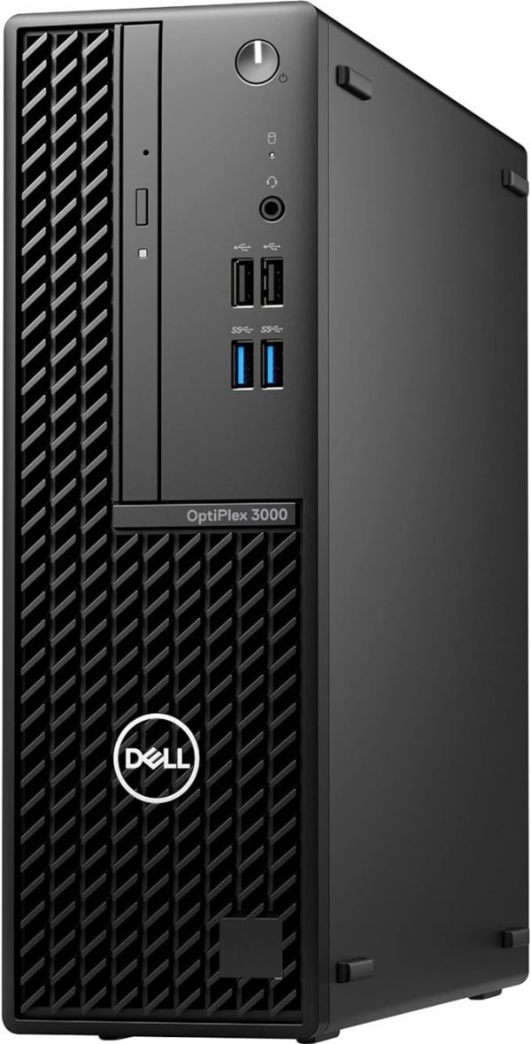 Dell OptiPlex 3000 Desktop Computer - Intel Core i5 12th Gen i5-12500 16 GB RAM DDR4 SDRAM ...
