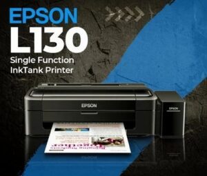Epson EcoTank L130 Single Function InkTank Printer - Store ...