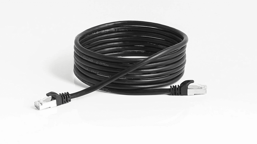 COCONUT CAT6 Cable 100MTR - High-Speed Ethernet Cable